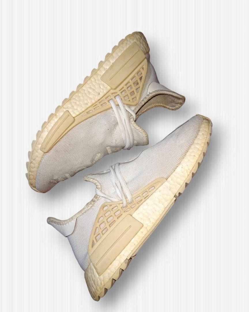 SEPATU ADIDAS PHARRELL WILLIAM PELVIS art AC7931 second brand ®, Fesyen ...