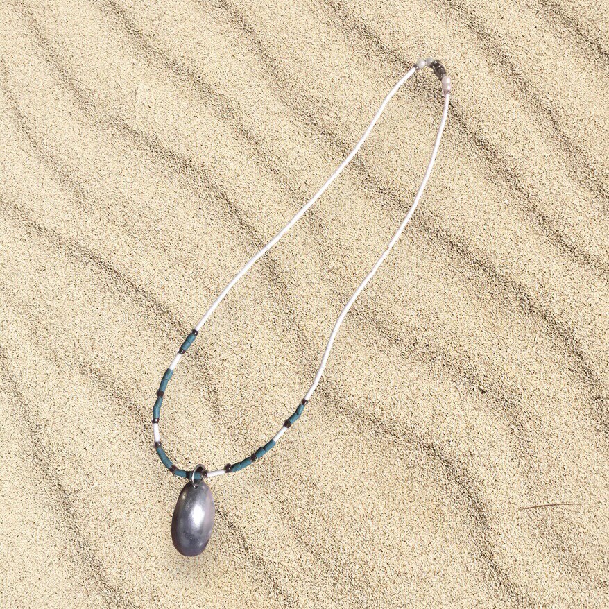Shell Bead Necklace Bohemian Beach Philippines Souvenir, Women's ...