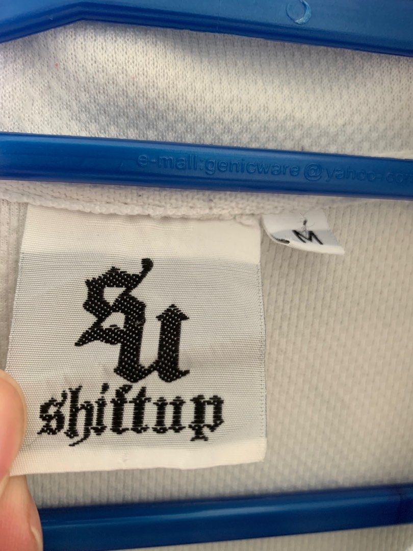 Shift Up Big Back Logo on Carousell