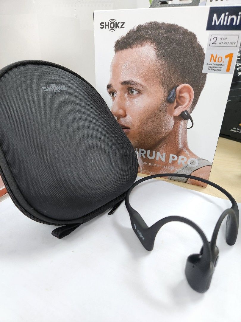 Shokz Open Pro Mini, Audio, Earphones on Carousell