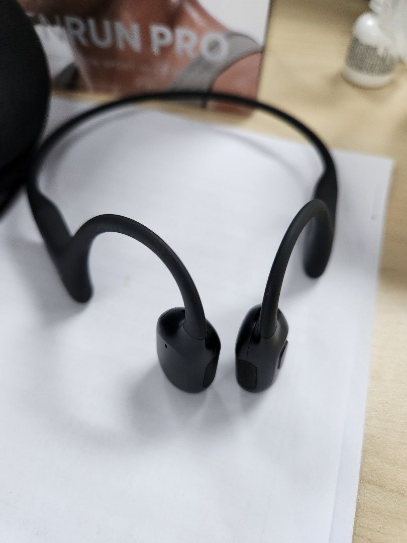 Shokz Open Pro Mini, Audio, Earphones on Carousell