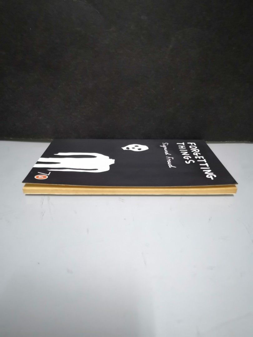 Sigmund Freud - Forgetting Things - Pocket Penguin 31, Hobbies & Toys ...