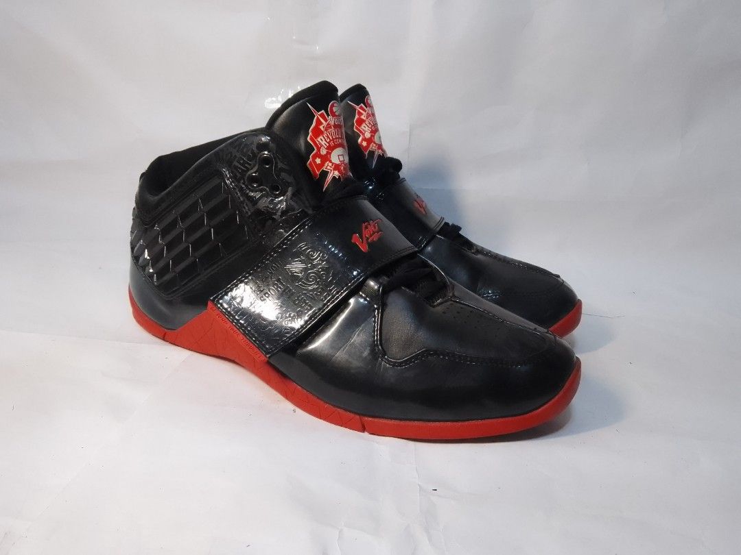 Size 12 Voit BASKETBALL.shoes, Men's Fashion, Footwear, Sneakers on ...