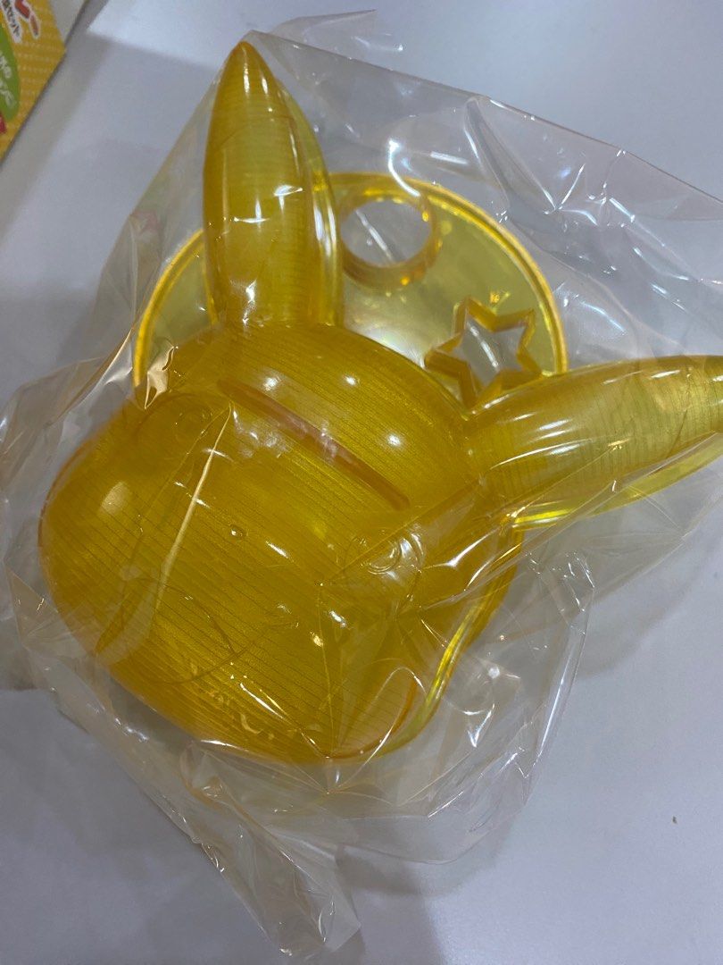 Skater Pokémon Pikachu curry rice mould, Hobbies & Toys, Collectibles ...