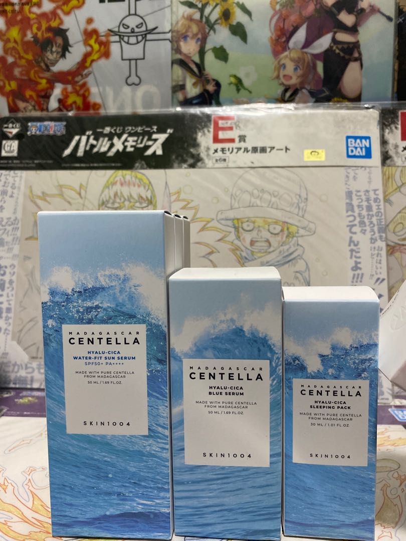 SKIN1004 MADAGASCAR CENTELLA, Beauty & Personal Care, Face, Face Care ...