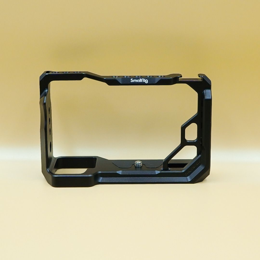 Smallrig Small Rig Camera Cage For Sony Alpha A7c 3081 Photography