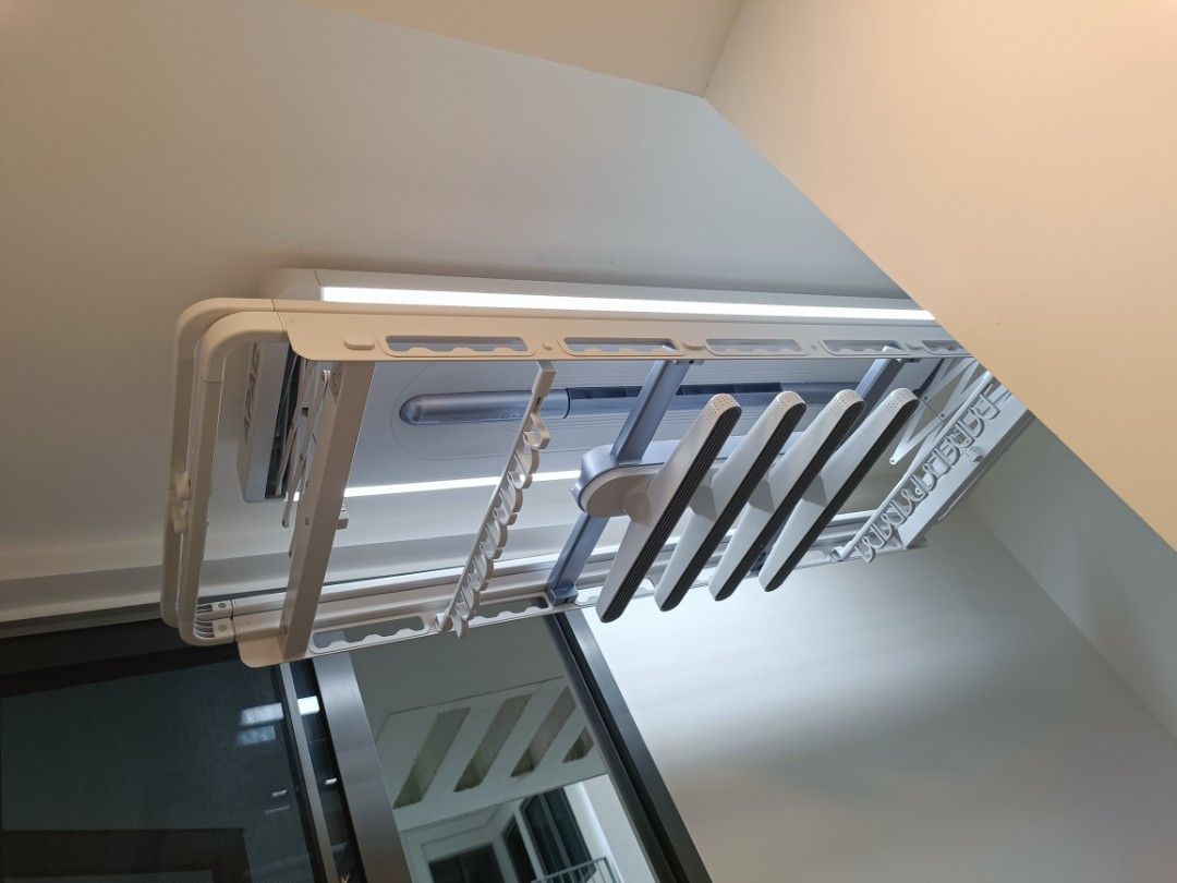 Smart Laundry Rack System/ Clothes Drying Rack/Laundry Rack System ...