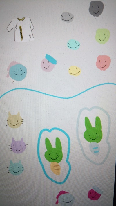 smiley face animal stickers, Hobbies & Toys, Stationery & Craft, Art ...