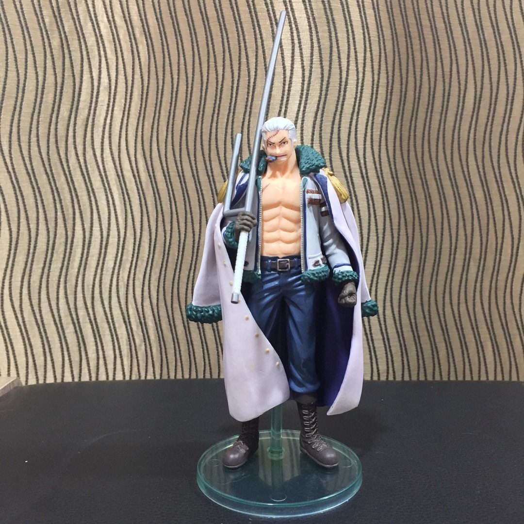 Smoker One Piece Figure on Carousell