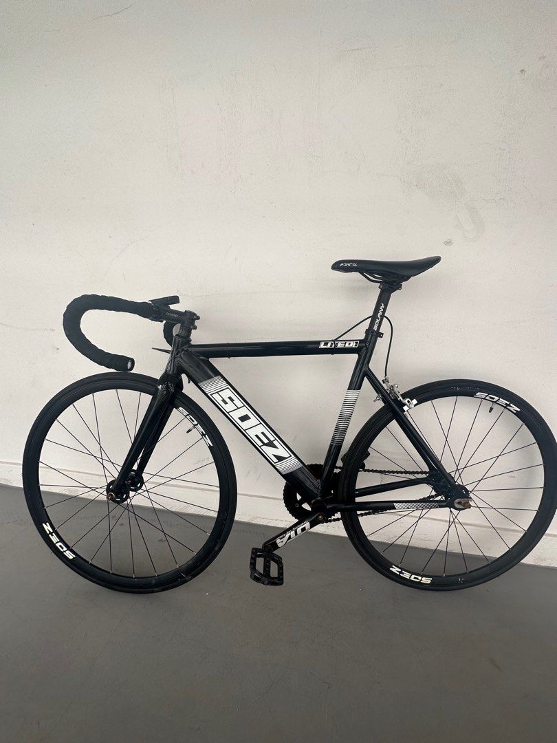 SOEZ LITE01 fixie full bike Tags: fixed gear,throne,airwalk,engine 11 ...