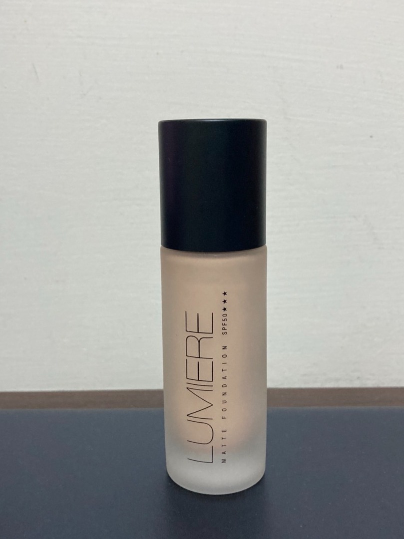 Solone｜專屬訂製輕粉底 W3裸米膚 SPF50, 香水、美妝、保養, 臉部彩妝、保養與清潔, 化妝品在旋轉拍賣