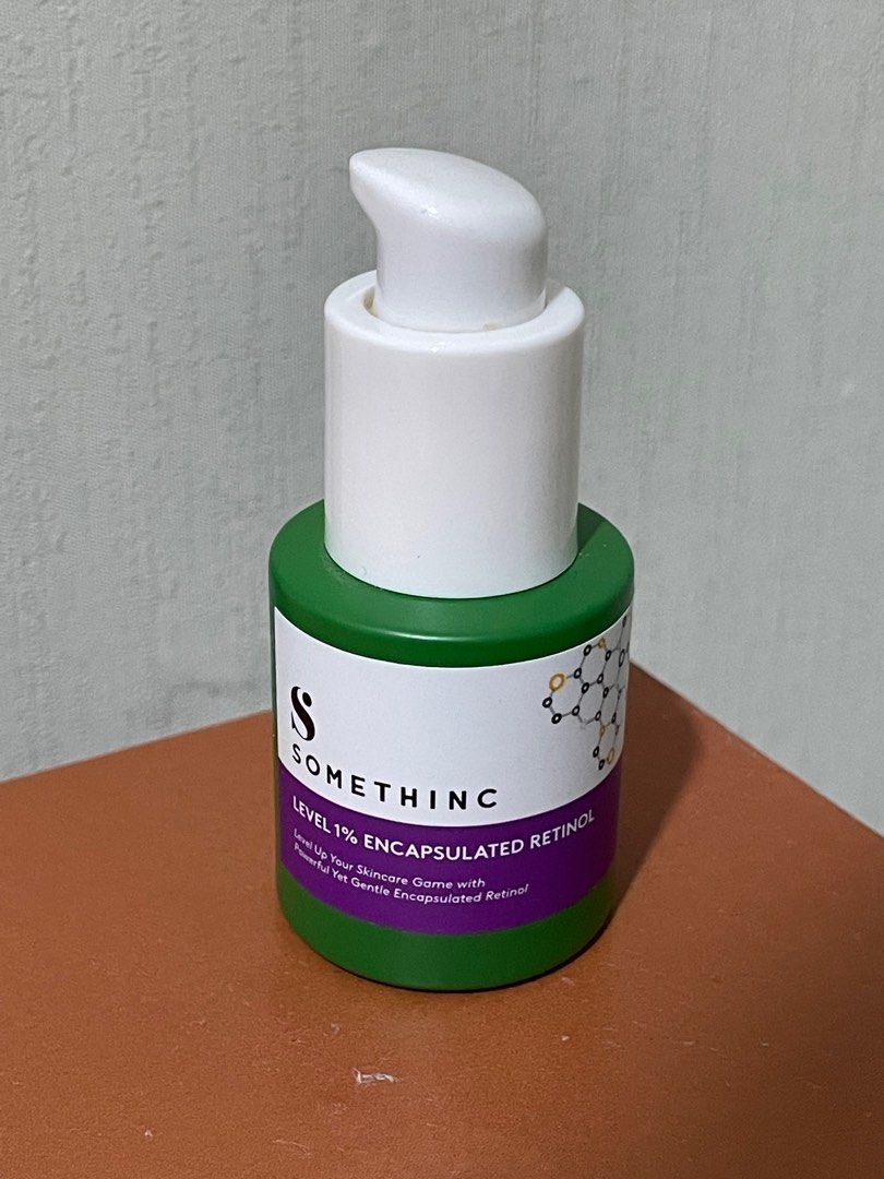 Somethinc Level 1% Encapsulated Retinol Serum, Kesehatan & Kecantikan ... Somethinc Level 1% Encapsulated Retinol Serum, Kesehatan & Kecantikan ...