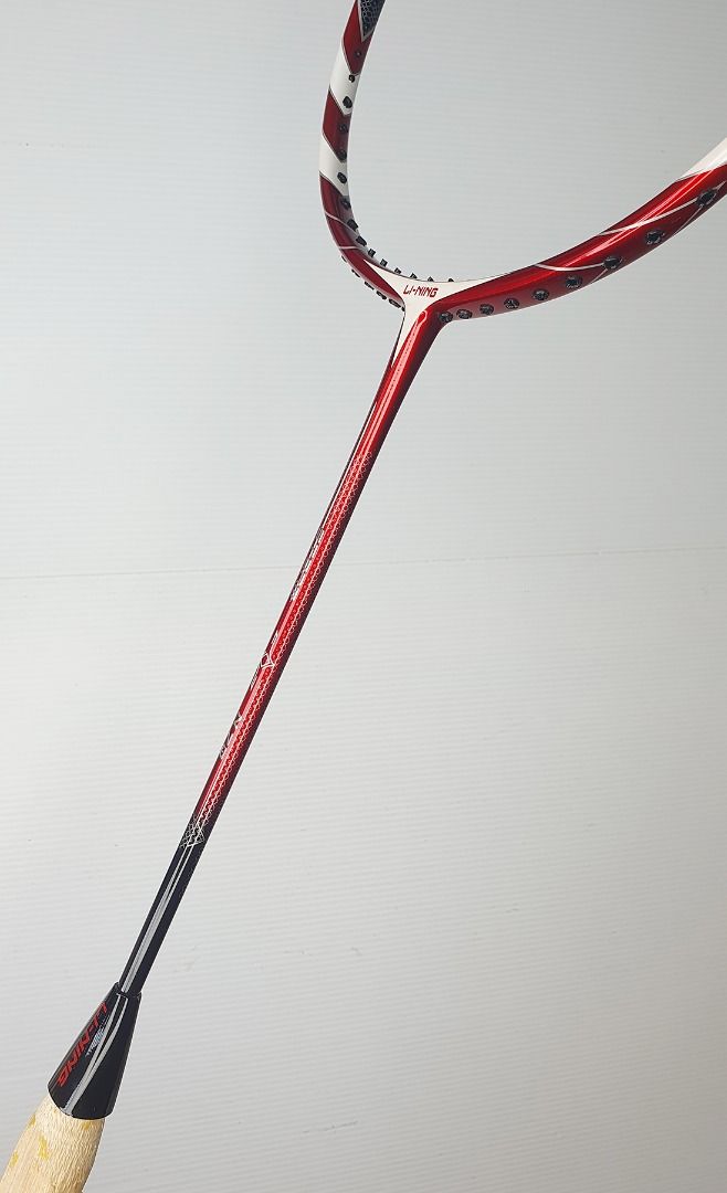 SPECIAL!!! CP (CHINA PLAYER) VERSION LI-NING AYPD222 STORM N70 ZHANG ...