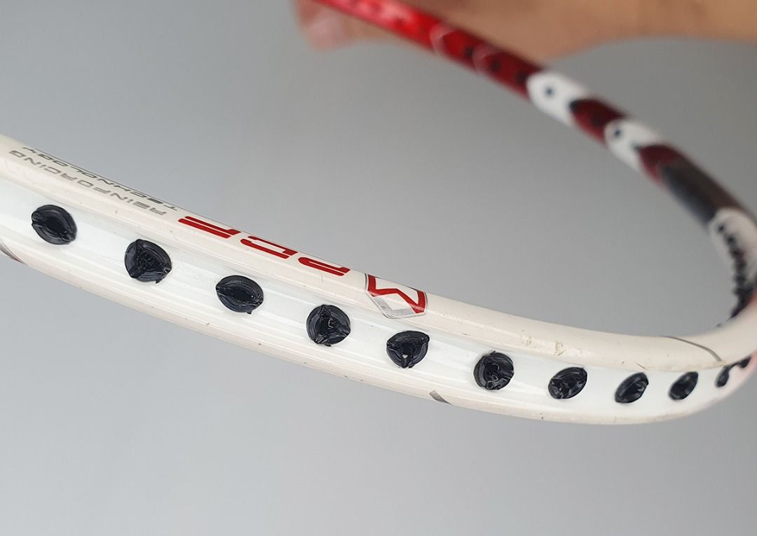 SPECIAL!!! CP (CHINA PLAYER) VERSION LI-NING AYPD222 STORM N70 ZHANG ...