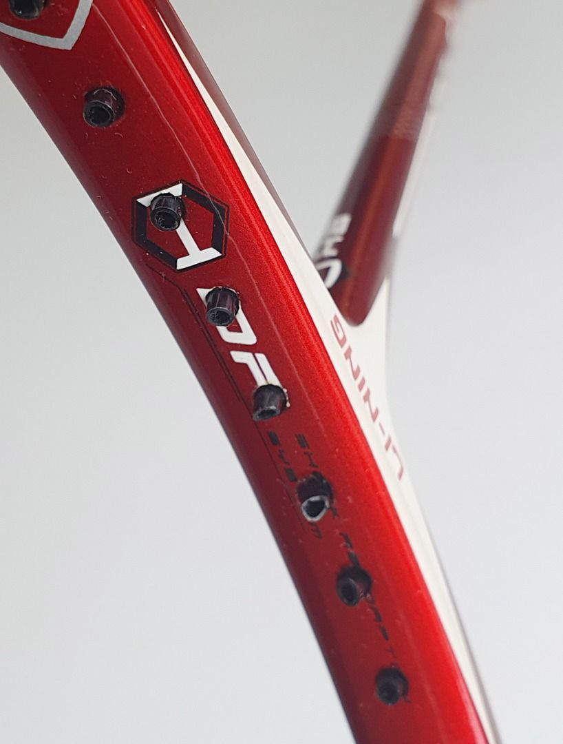 SPECIAL!!! CP (CHINA PLAYER) VERSION LI-NING AYPD222 STORM N70 ZHANG ...