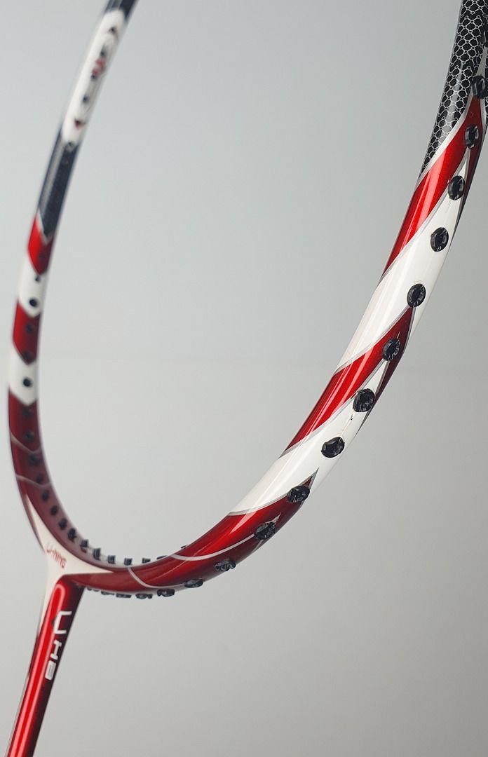 SPECIAL!!! CP (CHINA PLAYER) VERSION LI-NING AYPD222 STORM N70 ZHANG ...