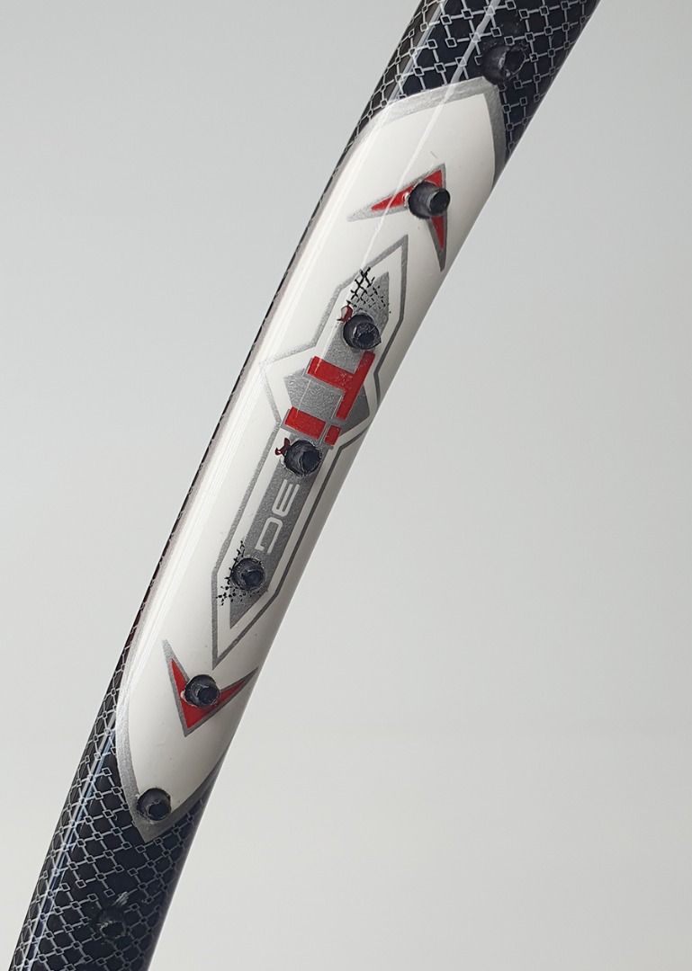 SPECIAL!!! CP (CHINA PLAYER) VERSION LI-NING AYPD222 STORM N70 ZHANG ...