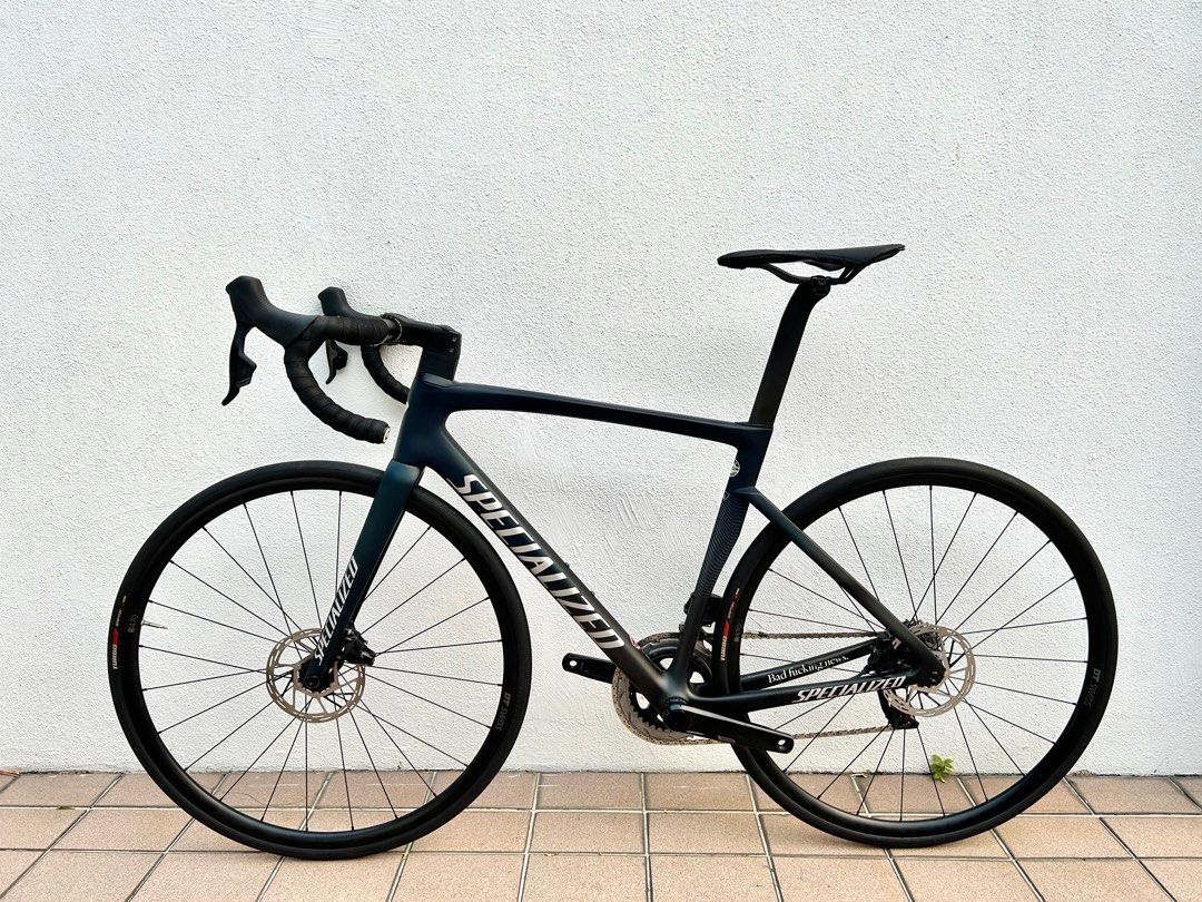 Specialized SL7 Comp Rival eTap AXS, Sports Equipment, Bicycles & Parts ...