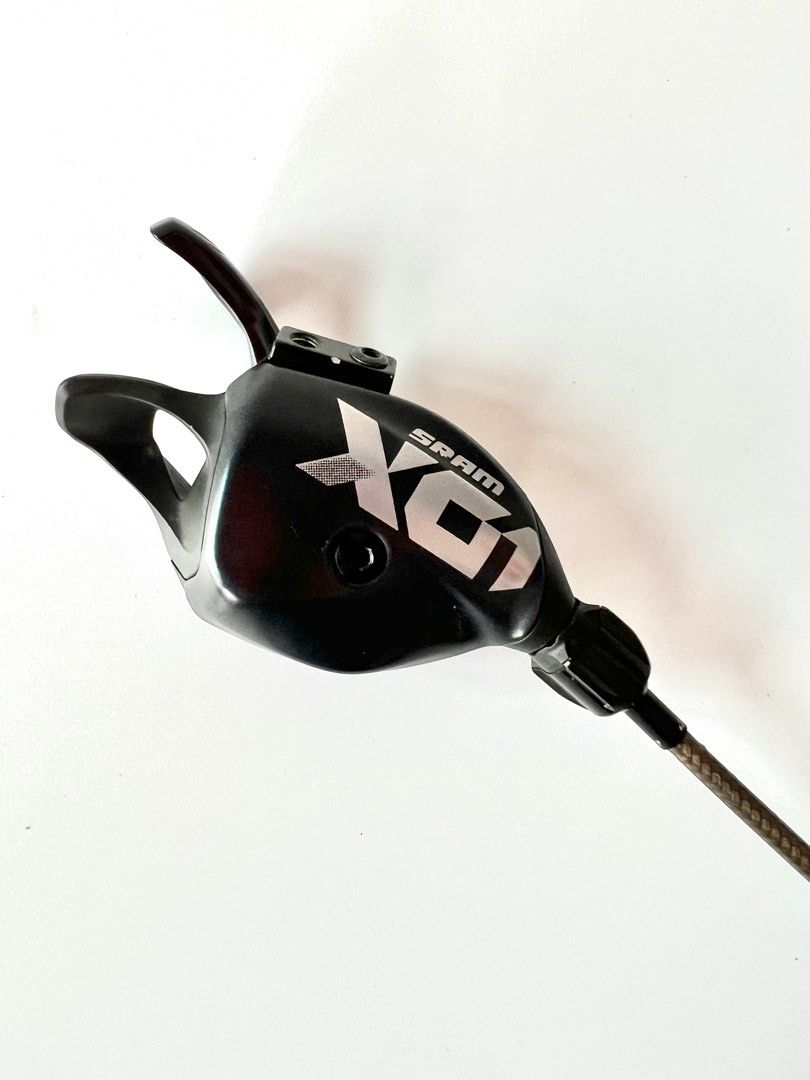 SRAM XO1 Derailleur + Shifter, Sports Equipment, Bicycles & Parts ...