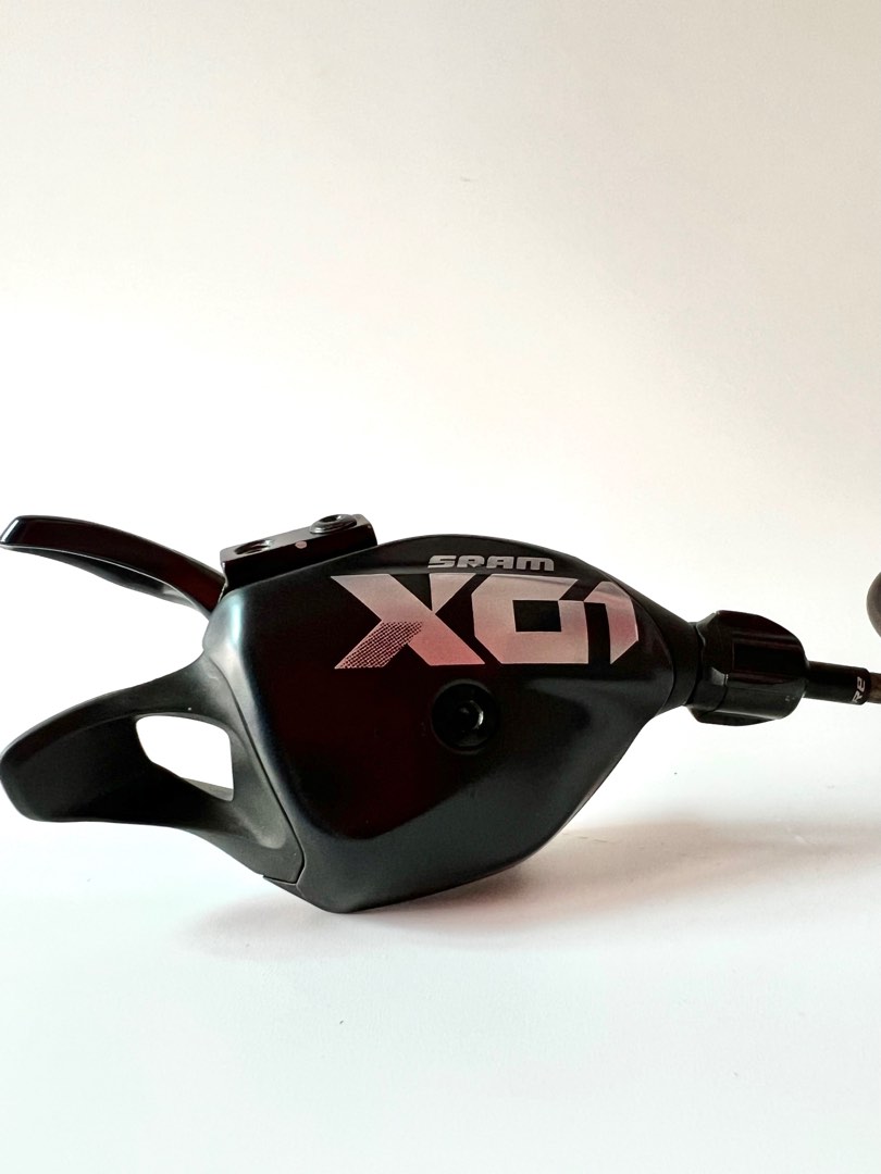 SRAM XO1 Derailleur + Shifter, Sports Equipment, Bicycles & Parts ...