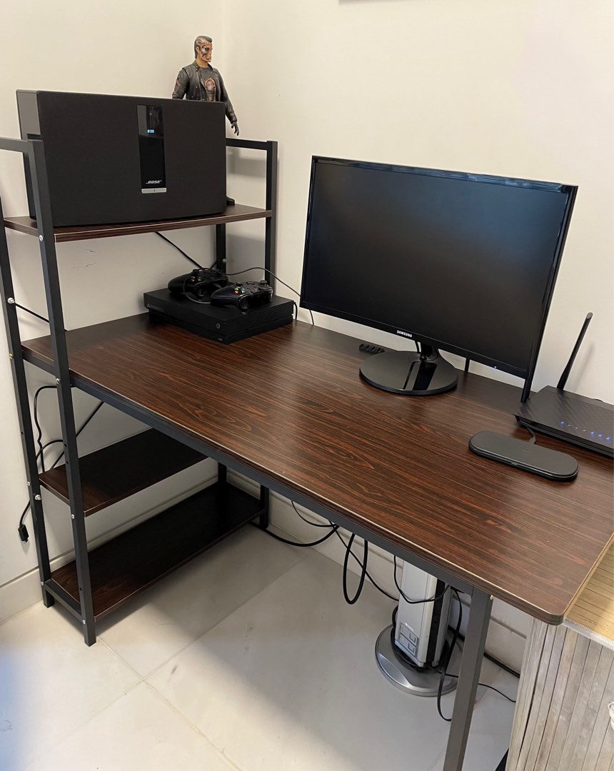Office / Study Table, Furniture & Home Living, Furniture, Tables & Sets ...