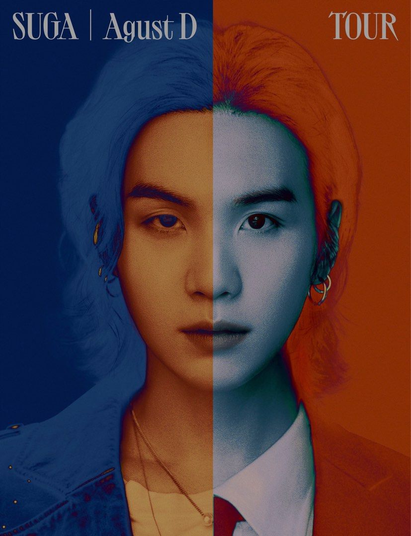 Suga Concert Ticket (Friday), Tickets & Vouchers, Event Tickets on ...