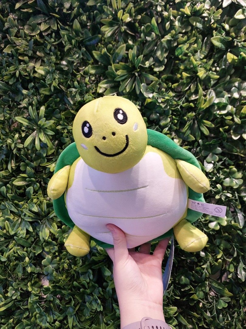 Super soft type machine marshmallow cute sea creature animal Tortoise ...