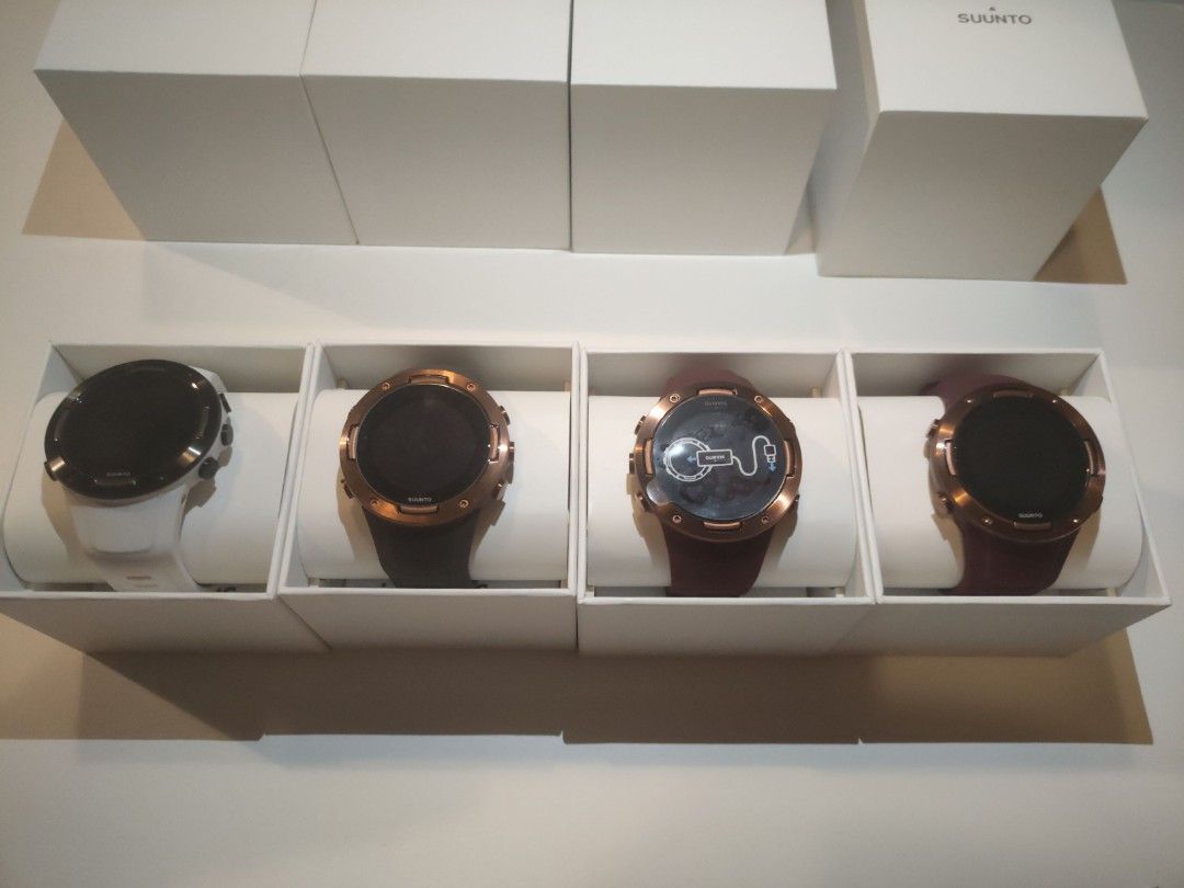 Suunto Smart Watch (Demo set), Mobile Phones & Gadgets, Wearables ...