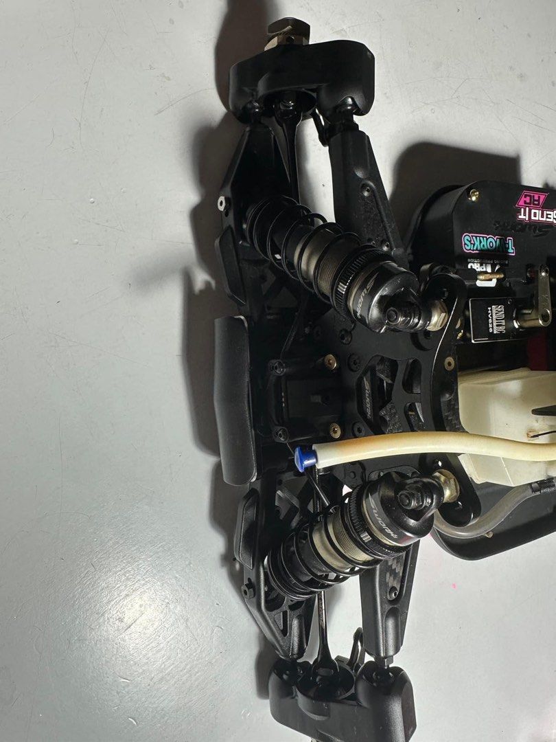 Sworkz S35-4 1/8 Nitro Buggy, Hobbies & Toys, Toys & Games on Carousell
