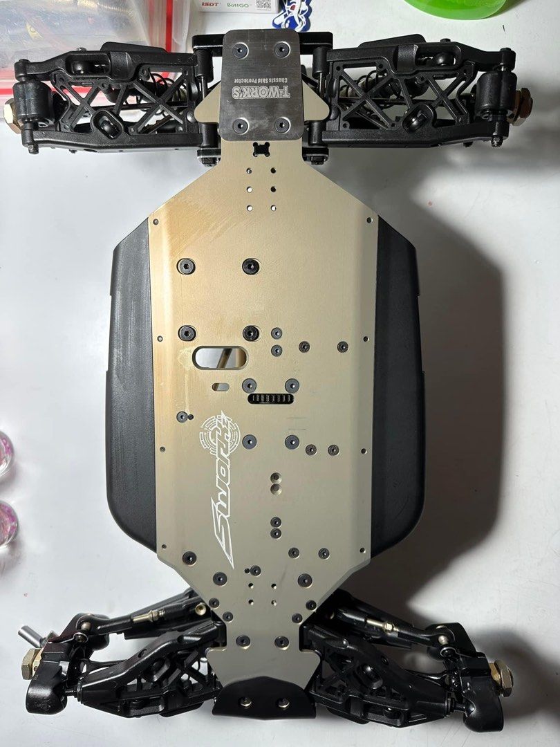 Sworkz S35-4 1/8 Nitro Buggy, Hobbies & Toys, Toys & Games on Carousell