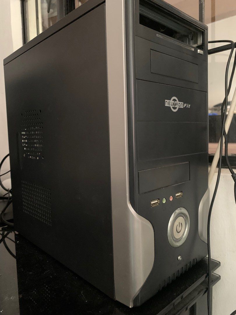System Unit/ CPU, Computers & Tech, Desktops on Carousell