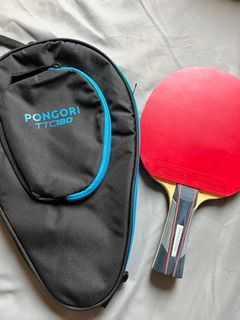 Table Tennis Racket - pongori TTC130, Sports Equipment, Sports & Games ...