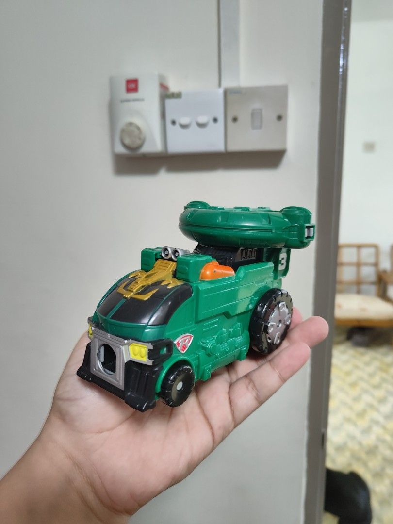 Takara Tomy Tomica Hero Rescue Fire : Vehicle Series 03 - 'DX Turbo ...