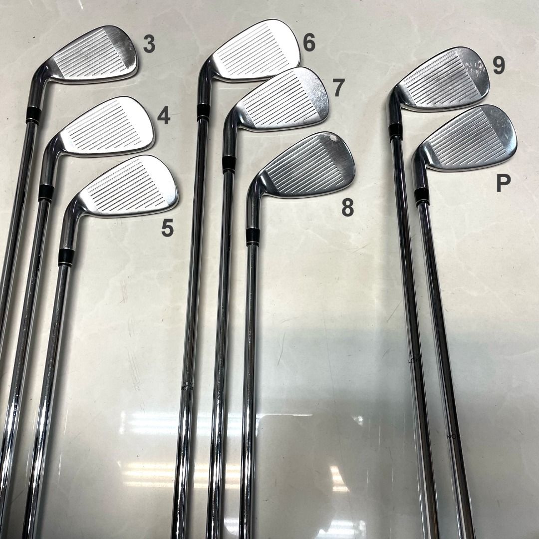 TaylorMade RAC OS Classic Iron, 運動產品, 運動與體育, 運動與體育 - Golf - Carousell