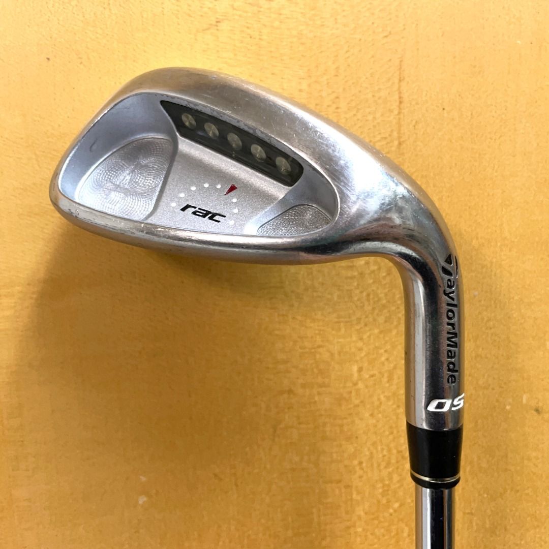 TaylorMade RAC OS Classic Iron, 運動產品, 運動與體育, 運動與體育 - Golf - Carousell