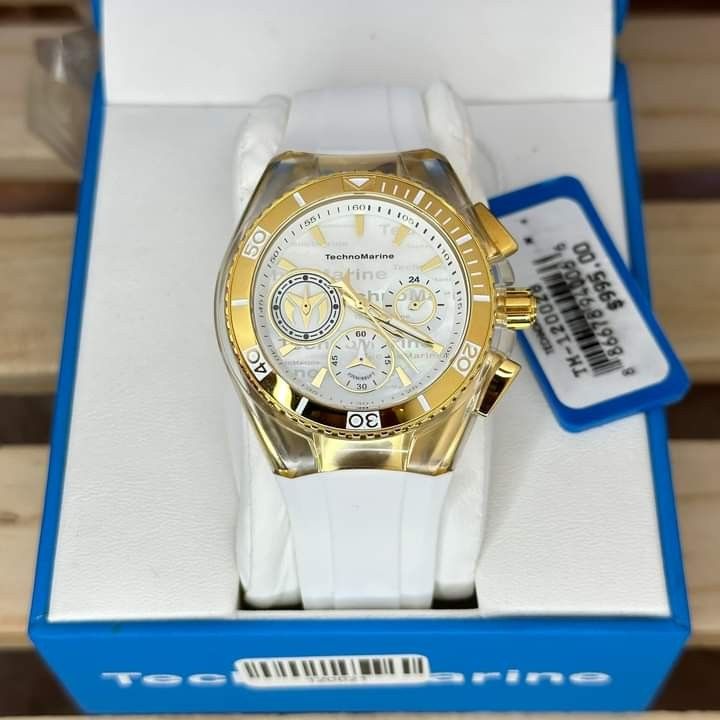 Technomarine Cruise for women, Women's Fashion, Watches & Accessories ...