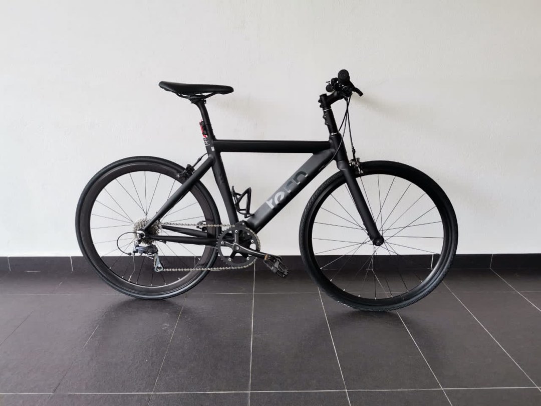 Tern RIP Roji Bike with FREE GIFT, Sports Equipment, Bicycles & Parts, Bicycles on Carousell