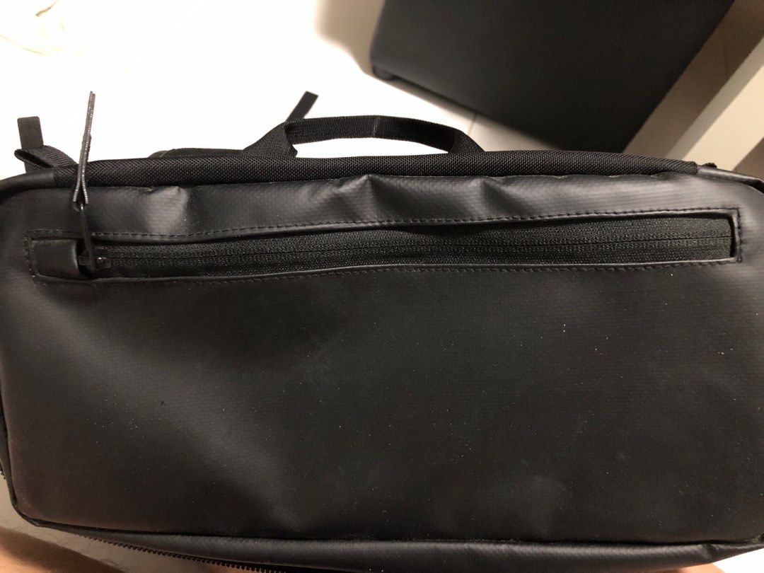 The North Face Pro Fuse Box Black, Men's Fashion, Bags, Backpacks on ...