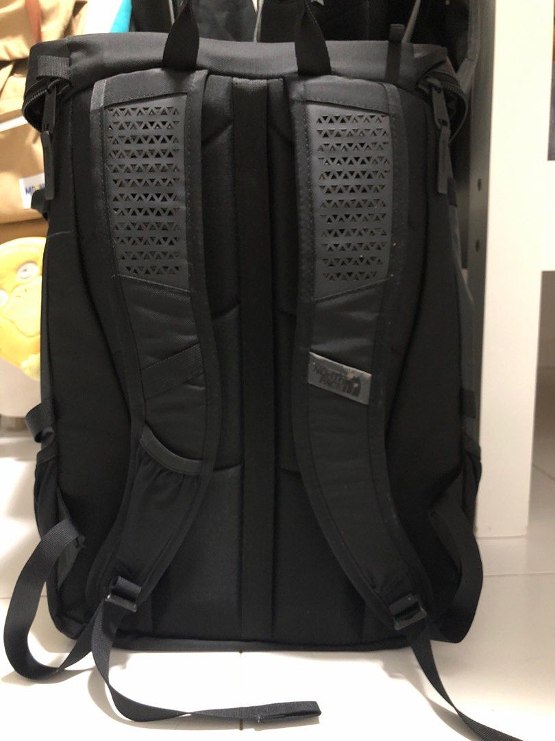 The North Face Pro Fuse Box Black, Men's Fashion, Bags, Backpacks on ...