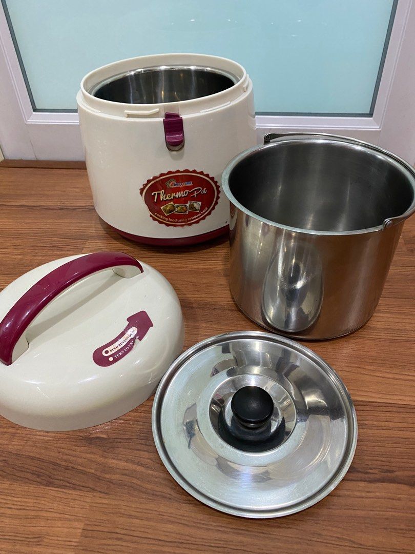 Thermal Pot 2.5Litre, TV & Home Appliances, Kitchen Appliances, Other ...