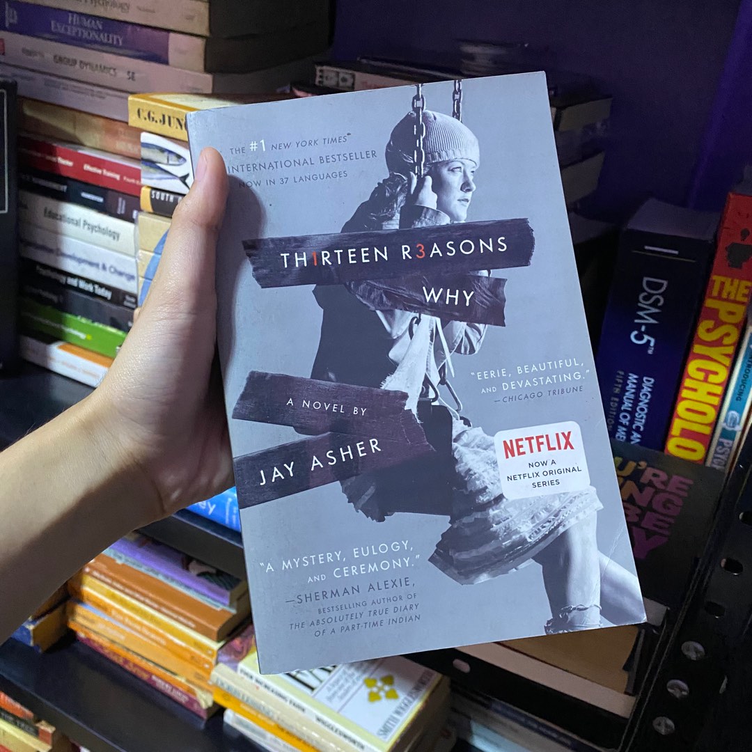 Thirteen Reasons Why, Hobbies & Toys, Books & Magazines, Fiction & Non ...