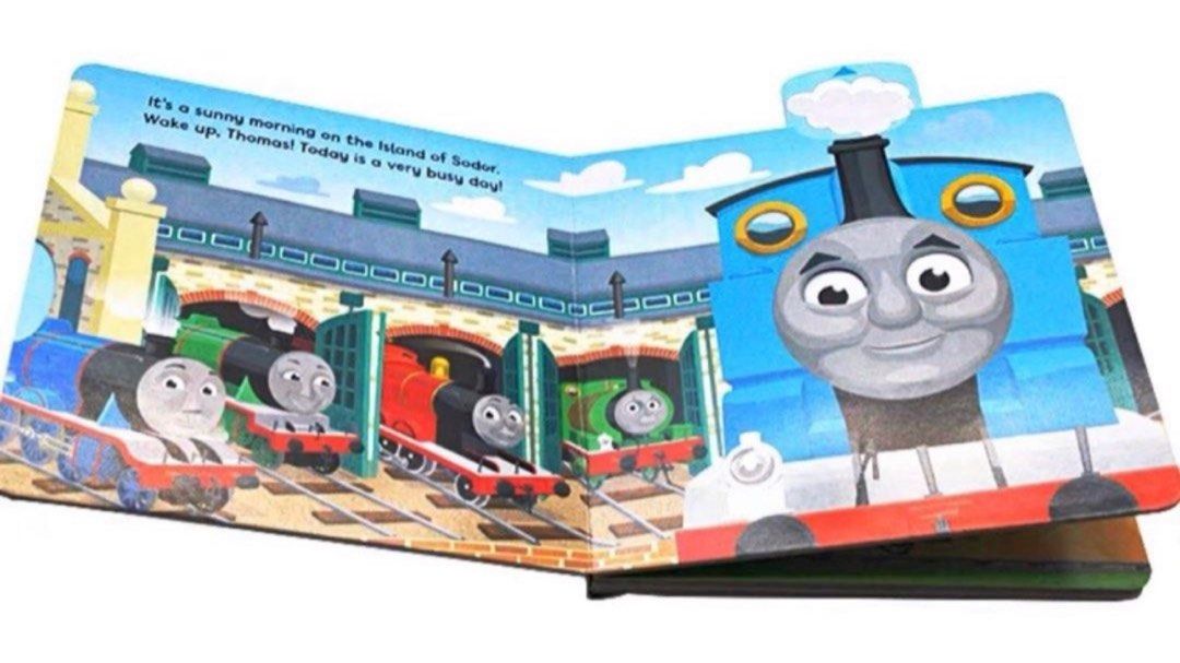 Thomas & Friends: Happy Birthday /Goodnight/ Thomas & Friends My First ...