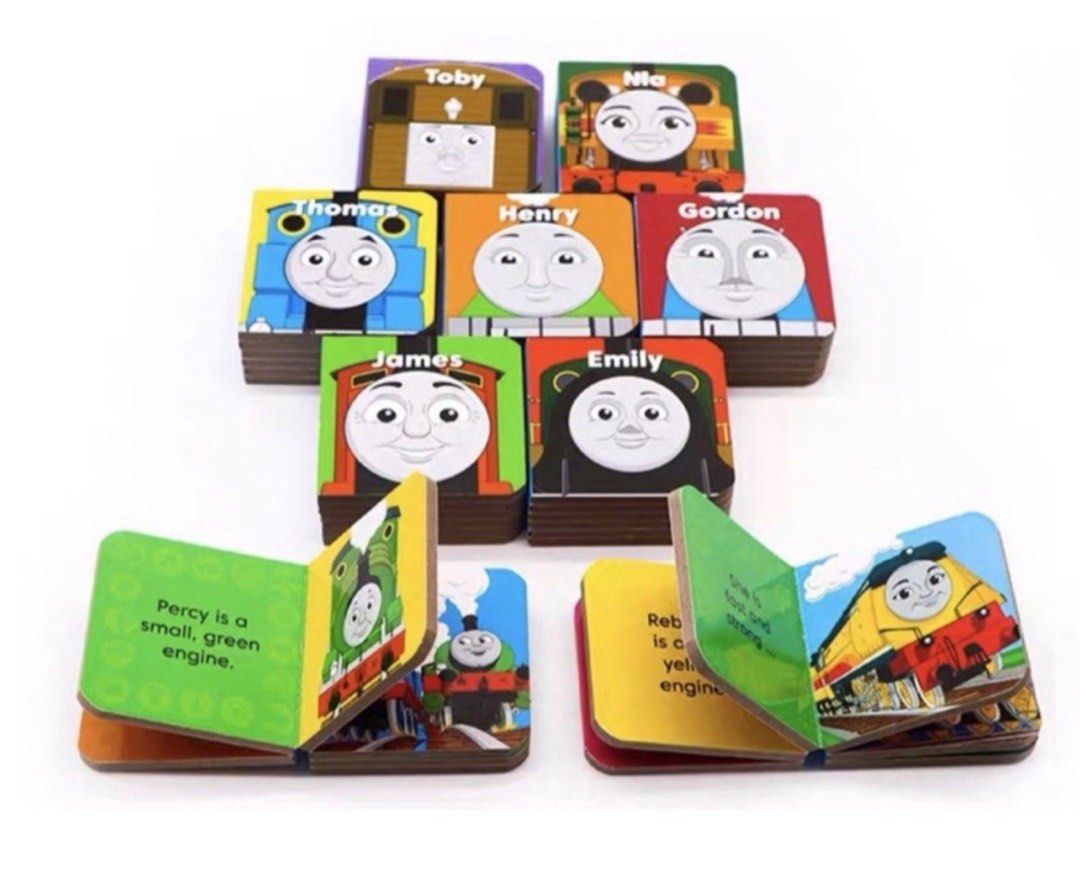 Thomas & Friends: Happy Birthday /Goodnight/ Thomas & Friends My First ...
