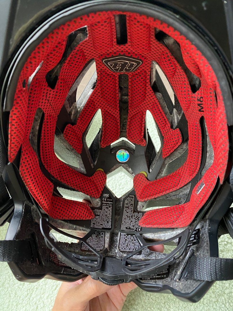 TLD A3 MIPS Helmet MTB, Sports Equipment, Bicycles & Parts, Bicycles on ...