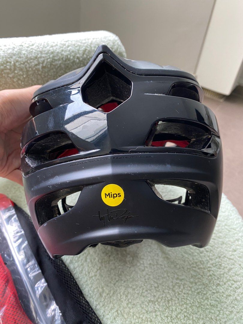 TLD A3 MIPS Helmet MTB, Sports Equipment, Bicycles & Parts, Bicycles on ...