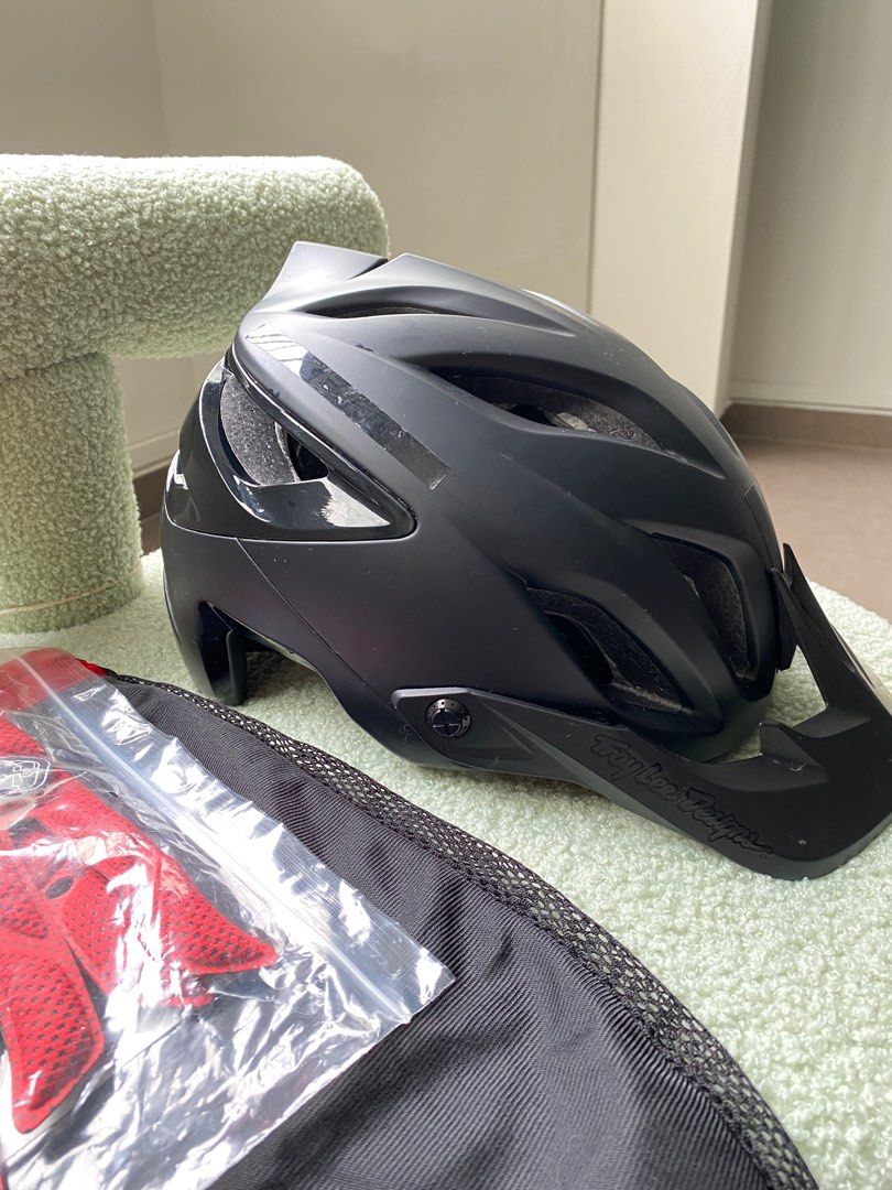 TLD A3 MIPS Helmet MTB, Sports Equipment, Bicycles & Parts, Bicycles on ...