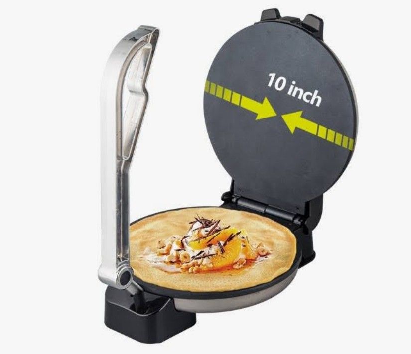 TORTILLA MAKER HOMIX BRAND, Furniture & Home Living, Kitchenware ...