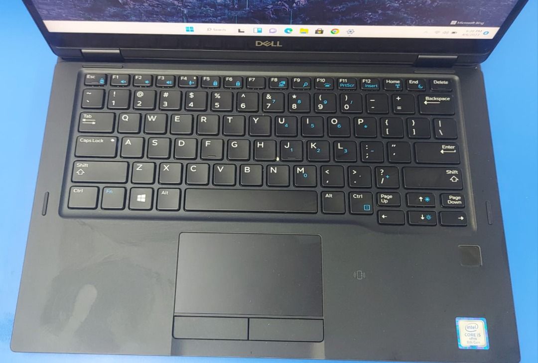 [Touch Screen]Dell Latitude 7390 2 in one , intel i5 8th gen processor ...