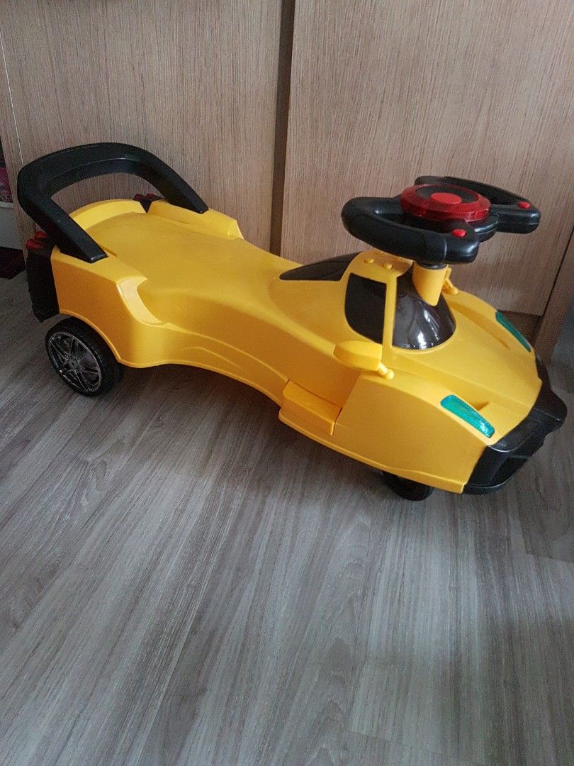 Toy Car, Babies & Kids, Infant Playtime on Carousell