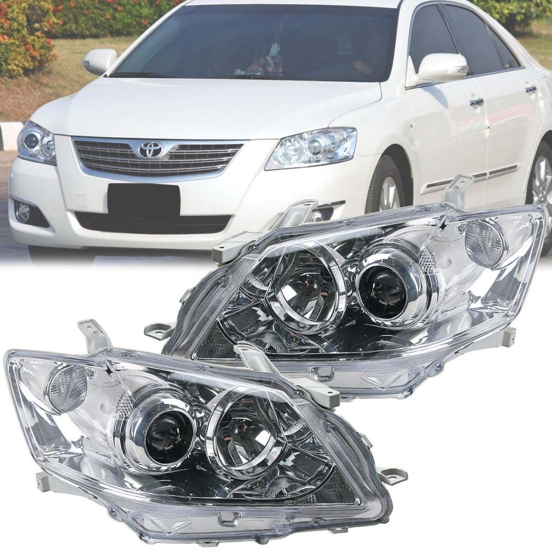 Toyota Camry 2006-11 New Headlamp Headlight ACV40 camry acv 40 headlamp head lamp head light ...